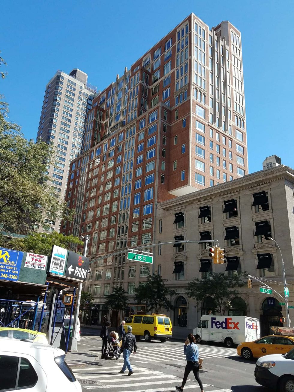 20 Story Commercial Building - Sead