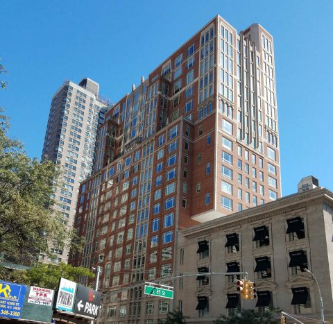 20 Story Commercial Building - Sead