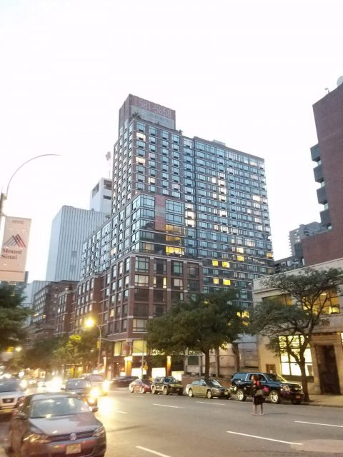 25 Story building - Sead