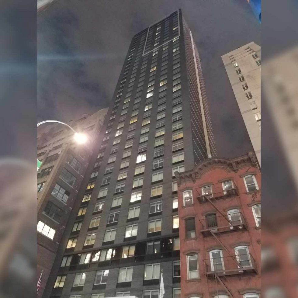 39 Story Hotel Building - Sead