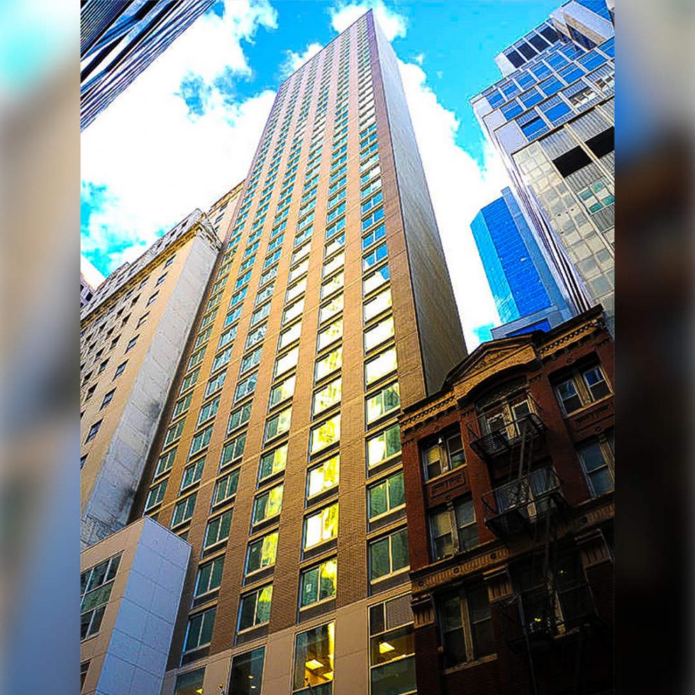 43 Story Hotel Building - Sead